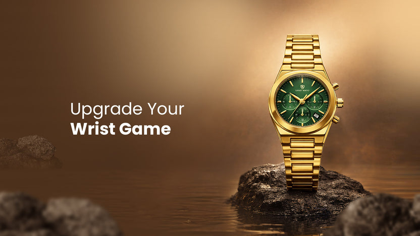 Sansi Mayo – Premium Watches & Luxury Perfumes for Men & Women – SansiMayo