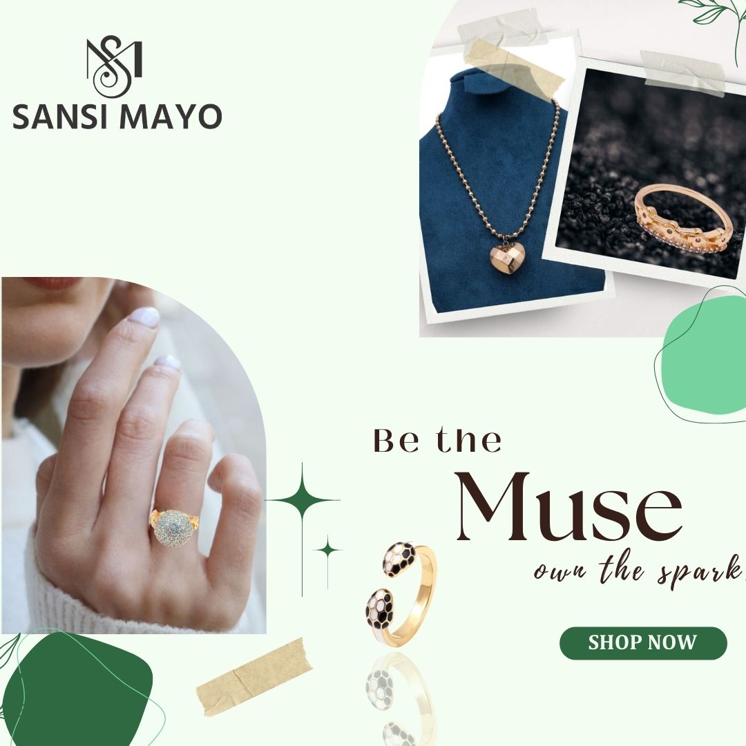 Buy Watches for Men and Women | Jewellery Online India – Sansi Mayo