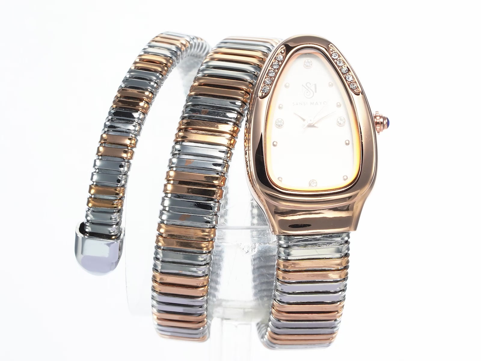 SANSI MAYO Pristine Gleam – Sansi Mayo